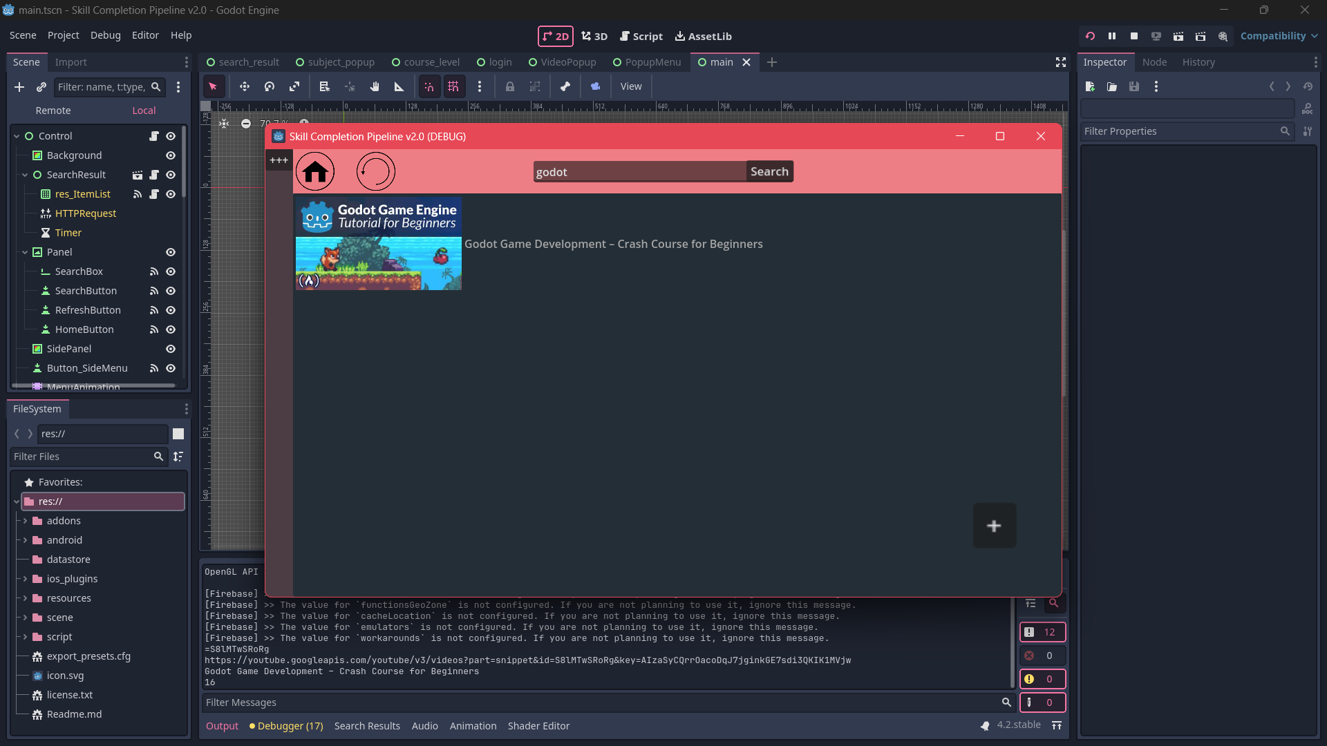 Skill Completion Pipeline - CStellDevlog Skill Completion Pipeline - CStellDevlog